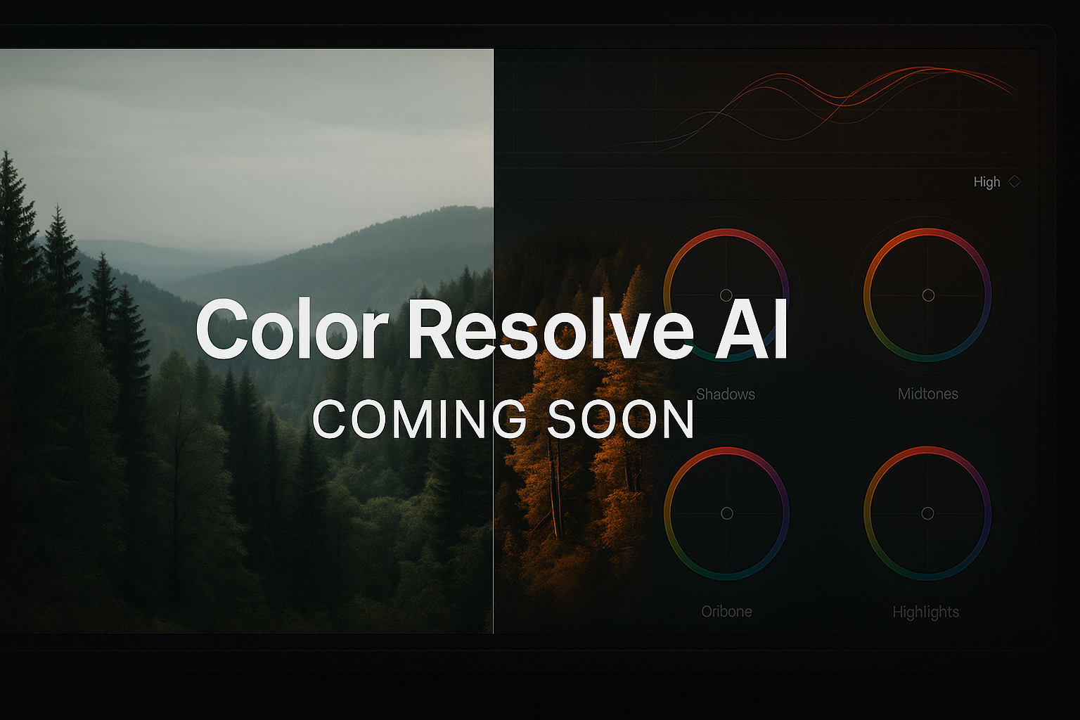 Color Resolve | Professional Cinematic Color Grading Services